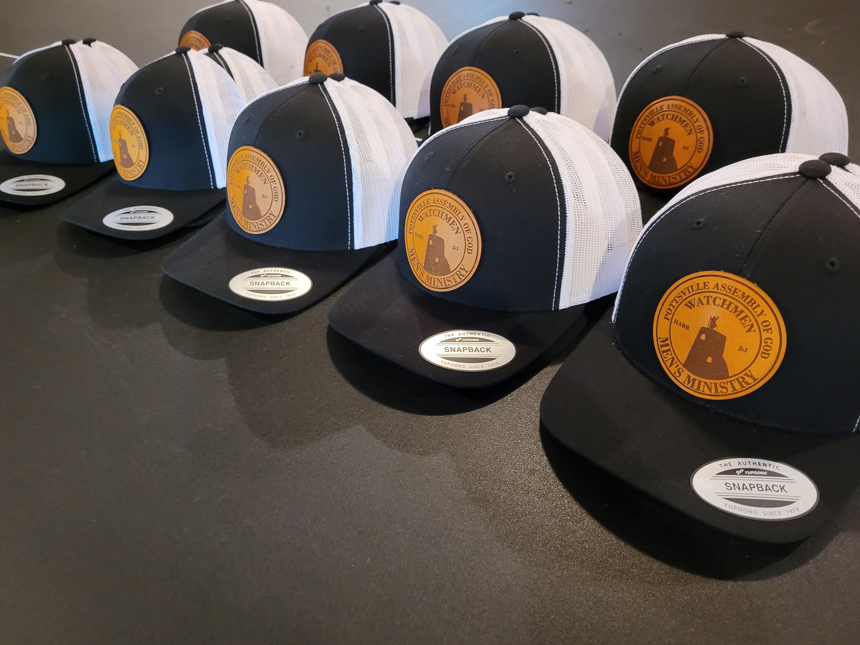 Custom Trucker Hat, Custom Business Hat, Personalized Logo or Text ...