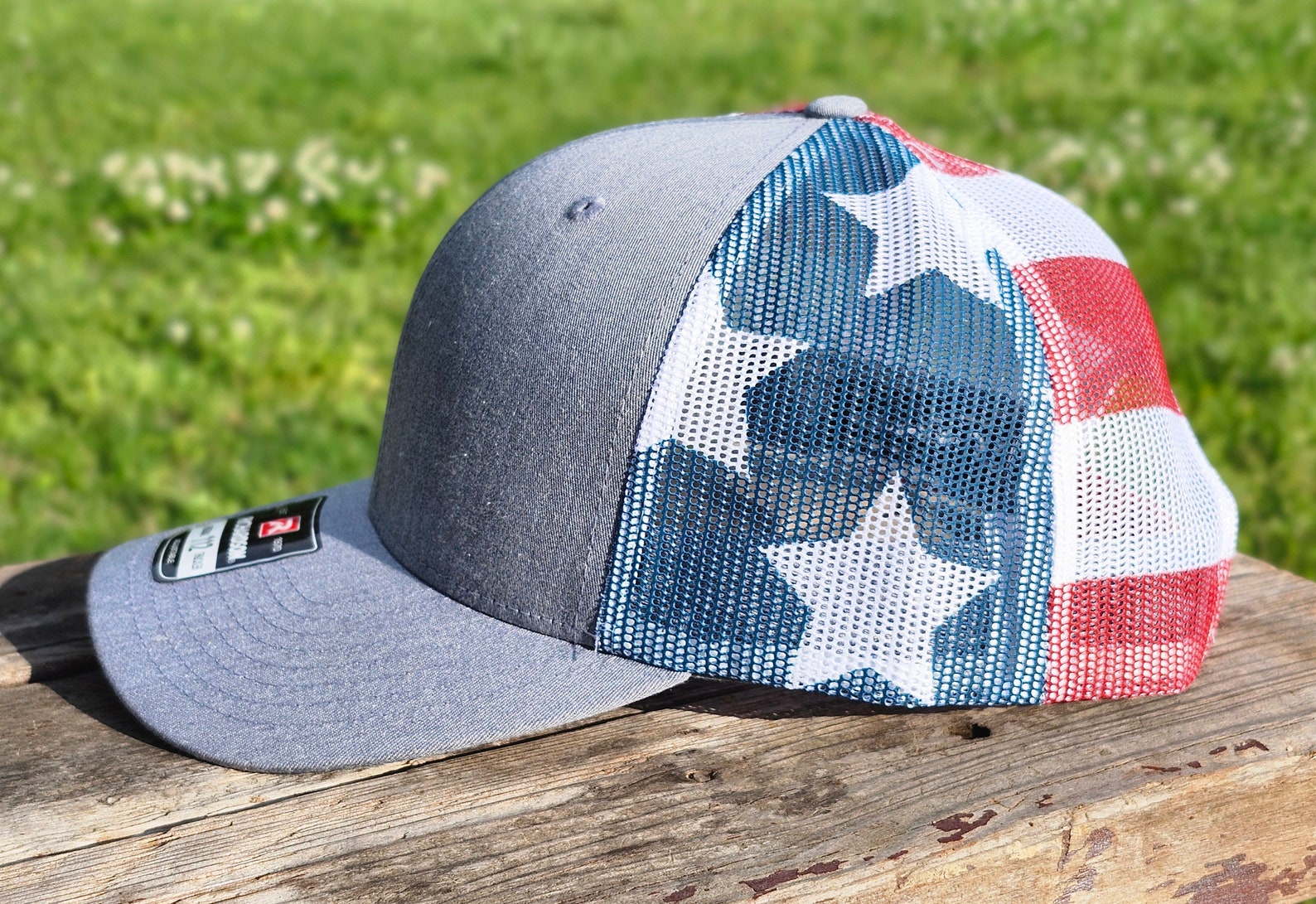 PAPAW Hat, New Papaw Hat, American Flag Hat, Papaw Birthday Gift, Papaw ...