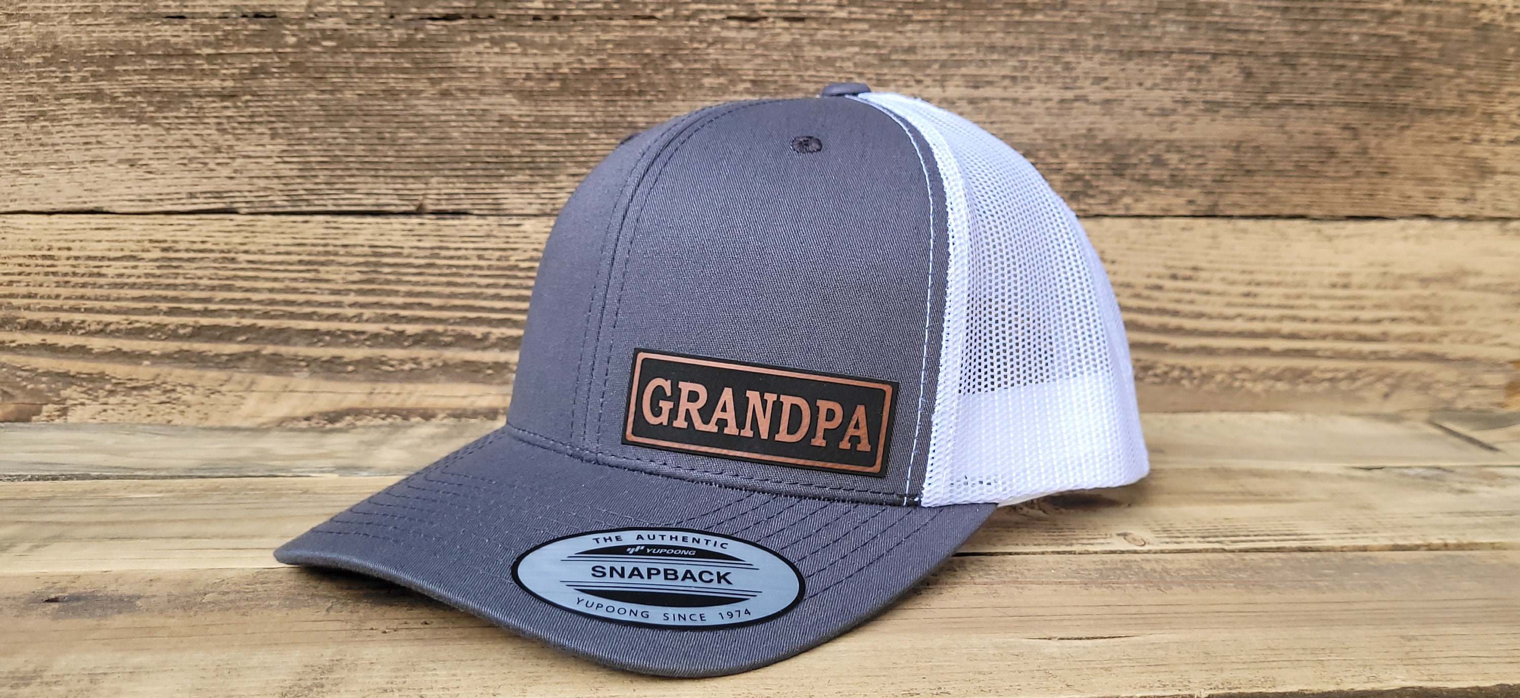 Grandpa Hat, New Grandpa Hat, Grandpa Birthday Gift, Grandpa Cap ...