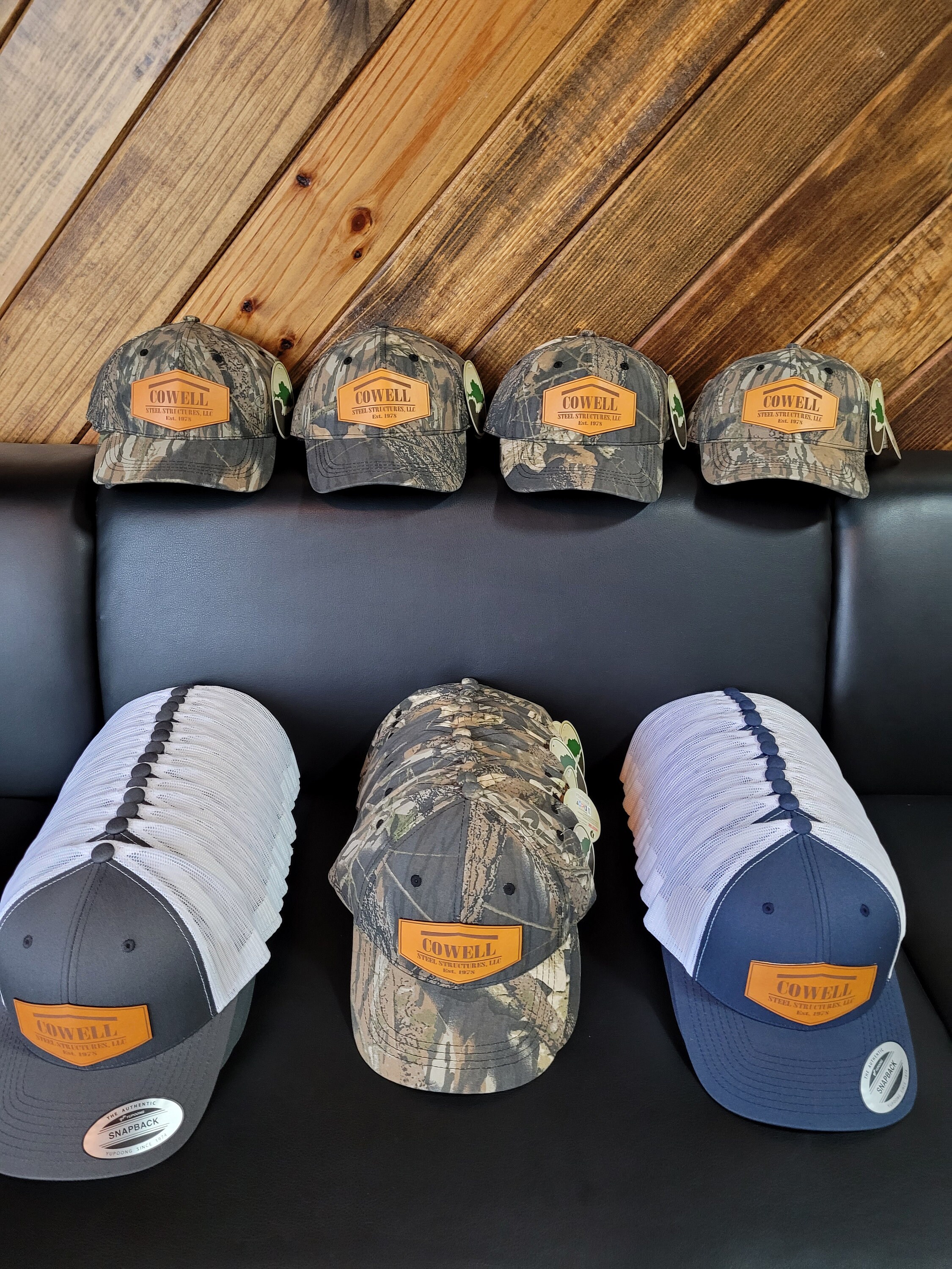 Custom Trucker Hat, Custom Business Hat, Personalized Logo or Text ...