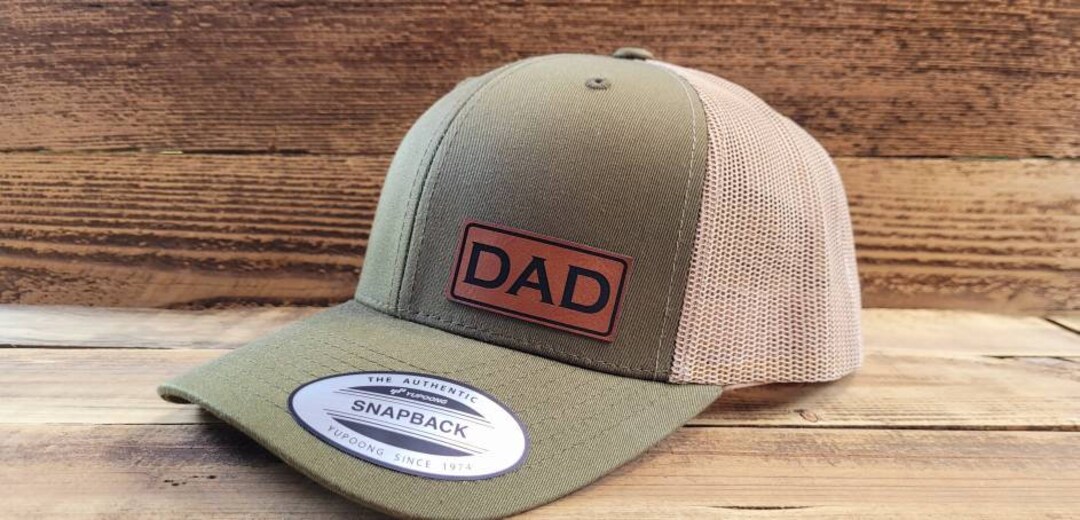 Dad Hat Dad Patch Dad Birthday Gift Baby Shower New - Etsy