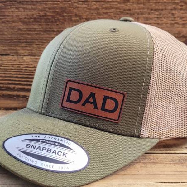 Dad Hat - Etsy