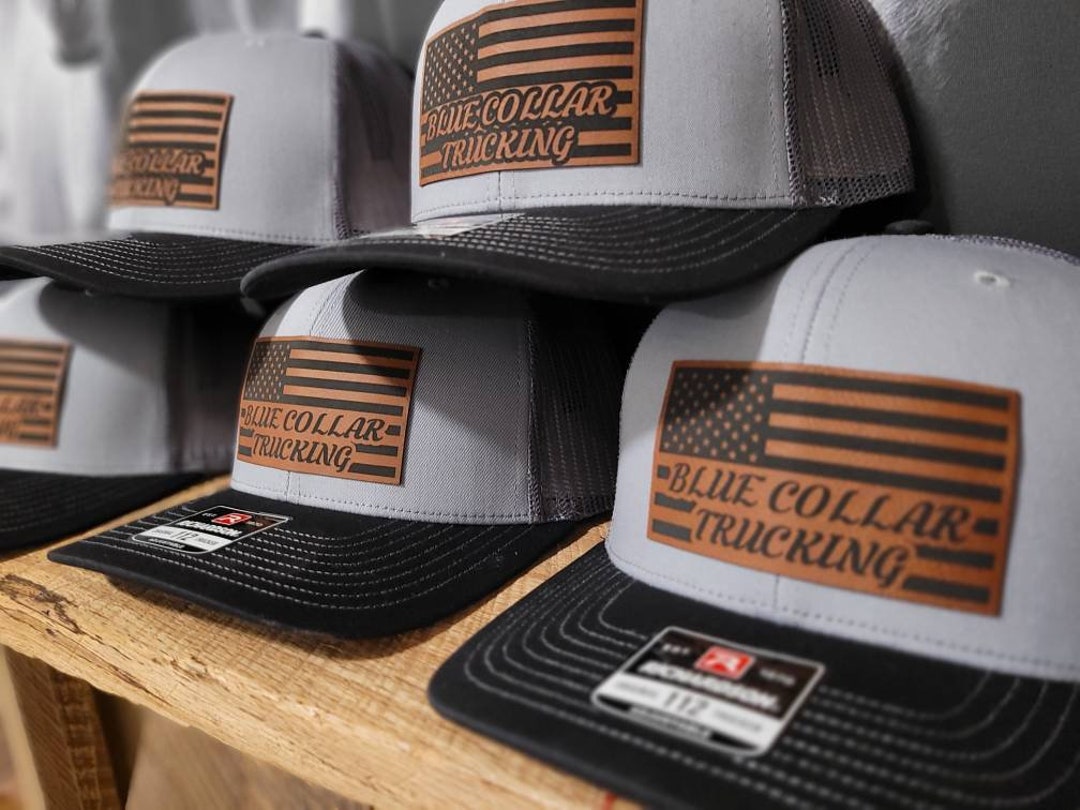 Custom Trucker Hat, Custom Business Hat, Personalized Logo or Text ...