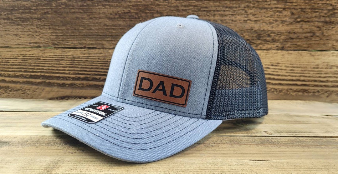 NEW Dad Hat, Pregnancy Annoucement Gift Hat, FIRST Time Dad Hat, Baby ...