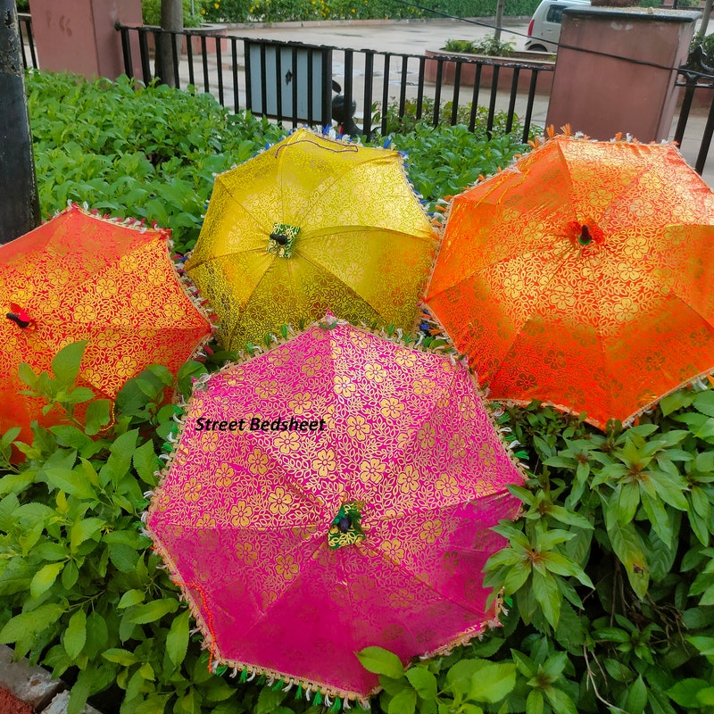 Decorated Umbrellas - Etsy