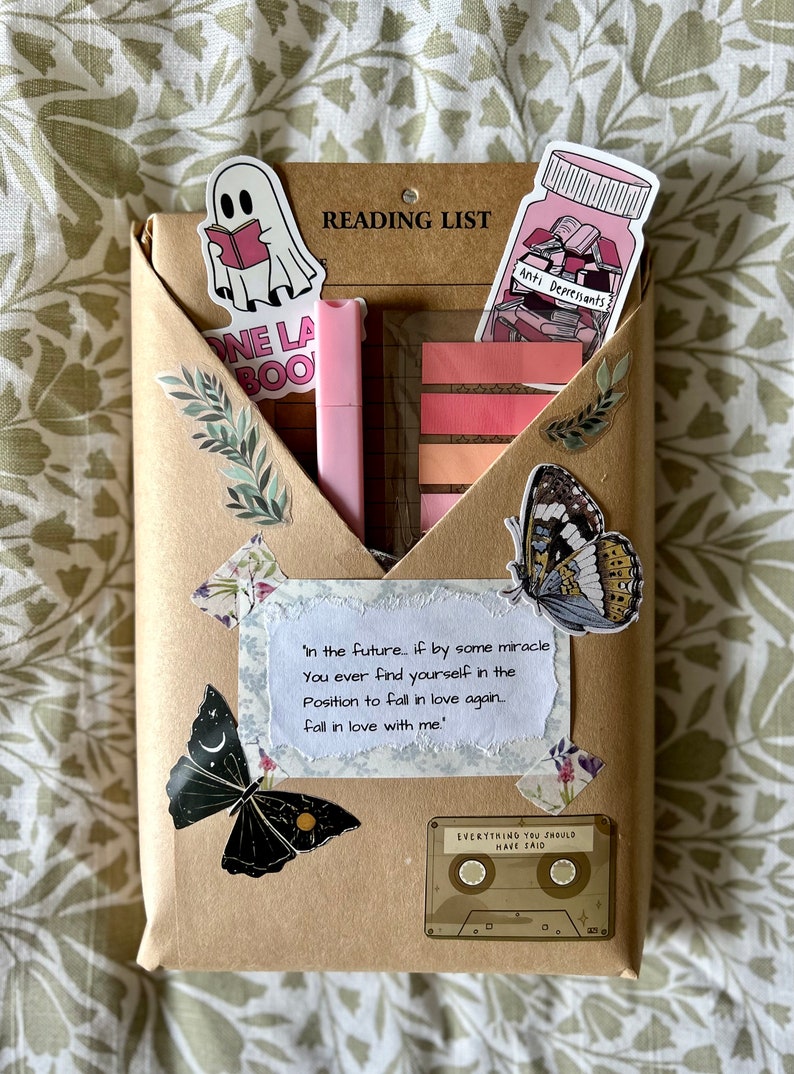 Blind Date With A Book Personalized Book Gift Bookish Gift Romance ...