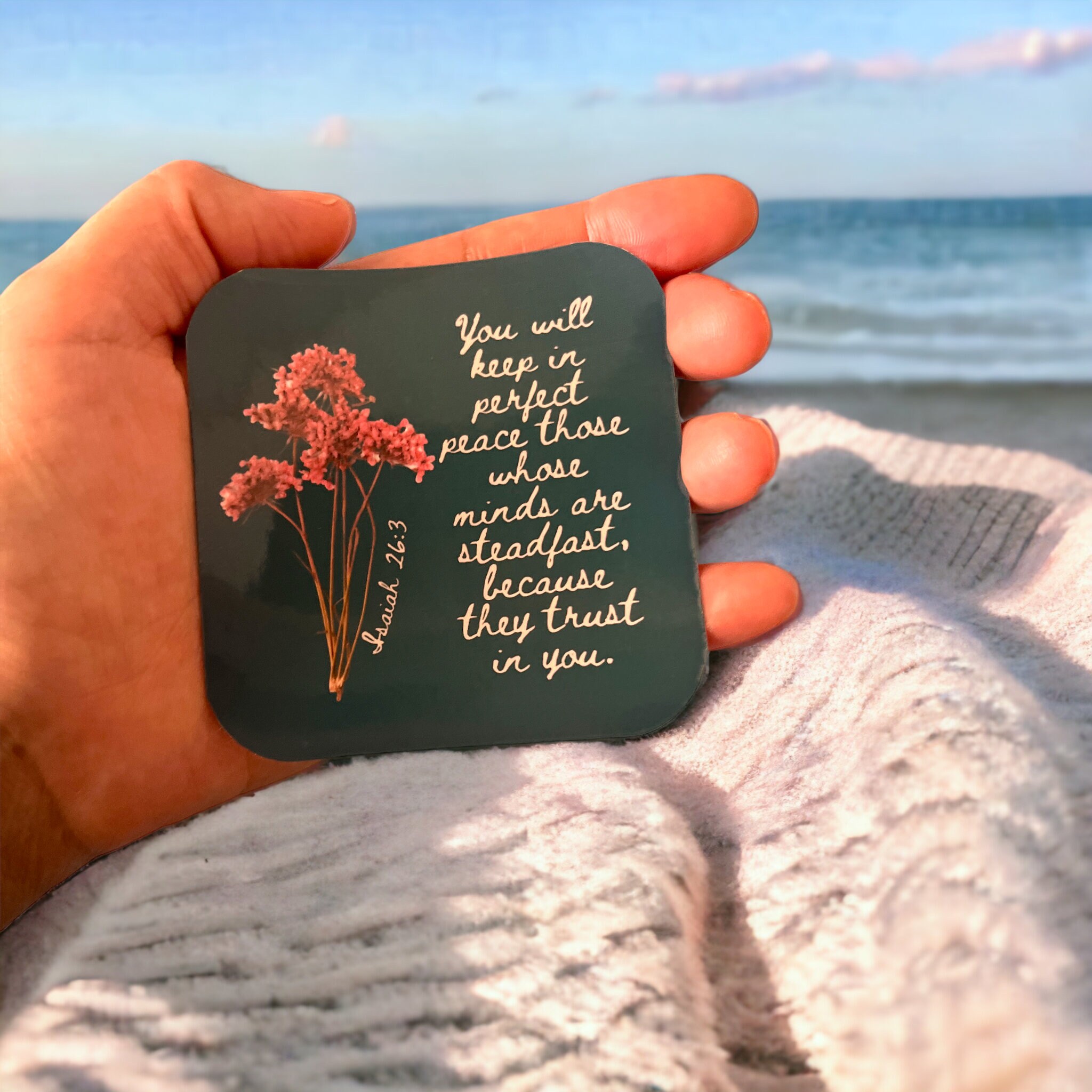 Christian Sticker Pack for Laptop Christian Sticker for Water Bottle ...