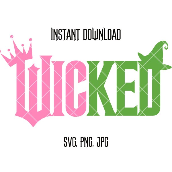 Elphaba Hat Clipart - Etsy