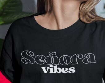 Señora Vibes Era - Etsy