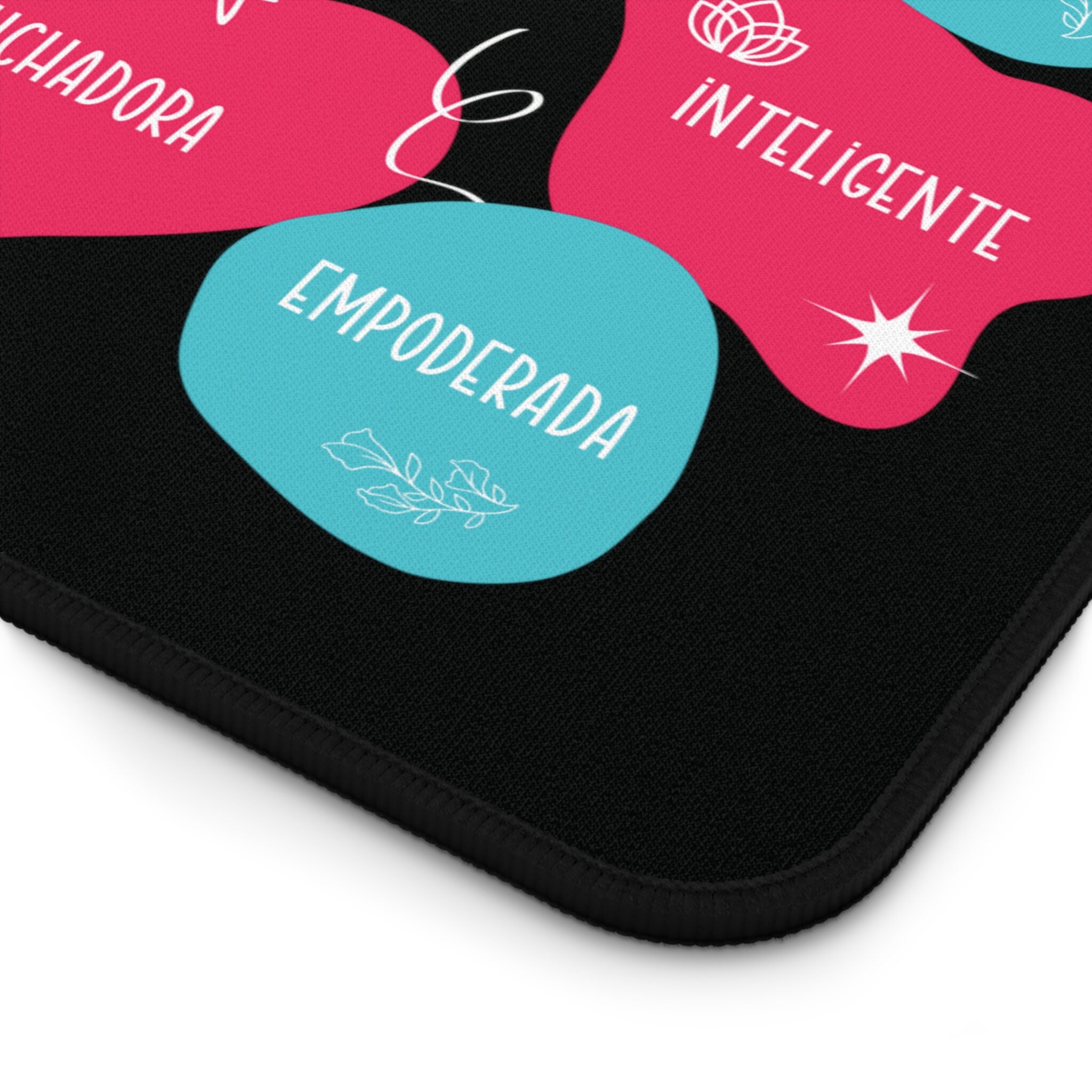 Cute Desk Mat Spanish Mental Health Latinx Hispanic Desk Mat Daily ...