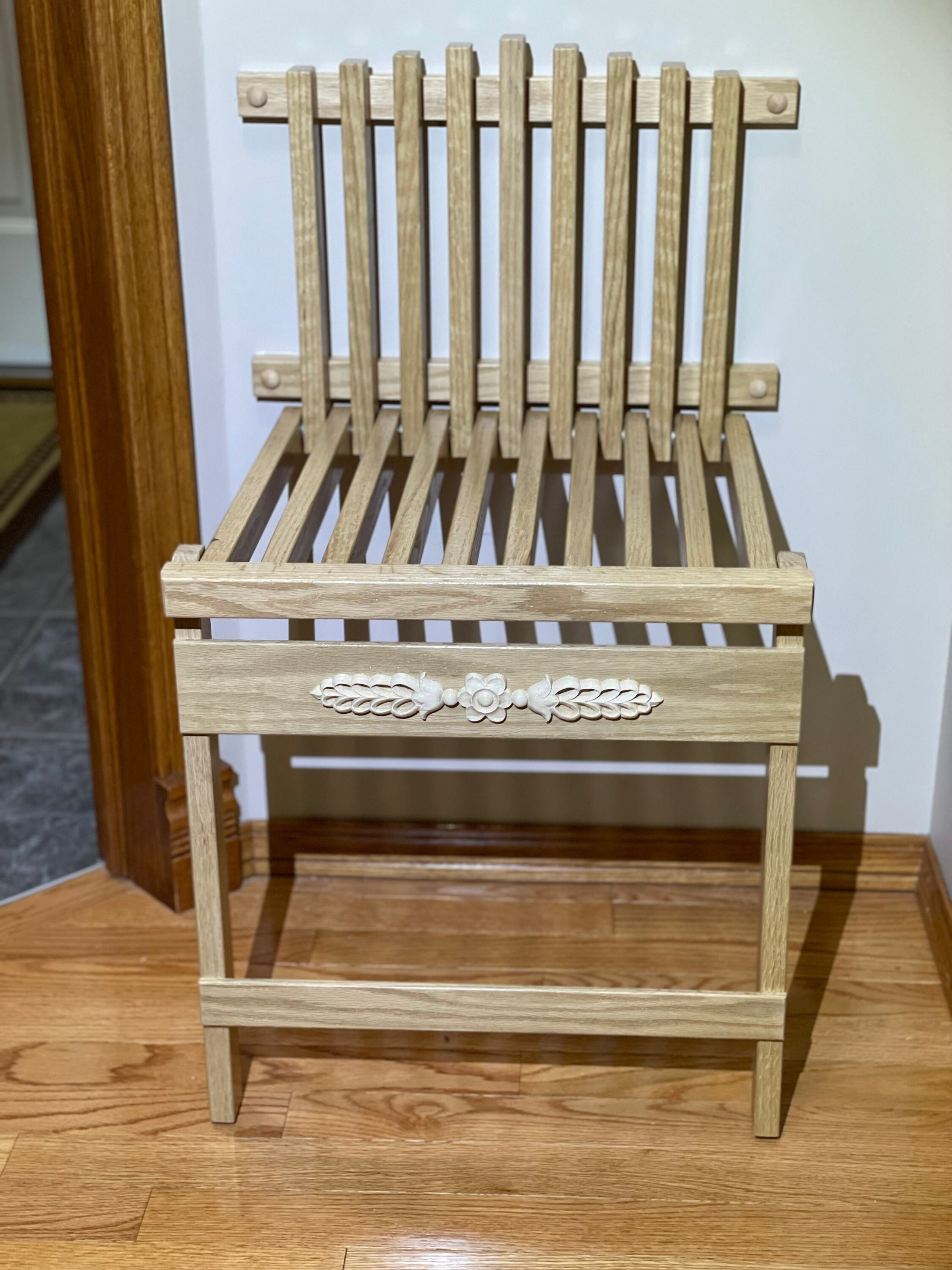 Folding Wall Chair - Etsy