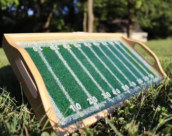 Football Stadium Tray - Etsy UK