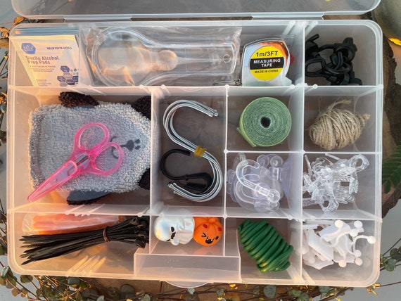 120 Pc Plant Supply Kit Plant Accessories Plant Climb - Etsy