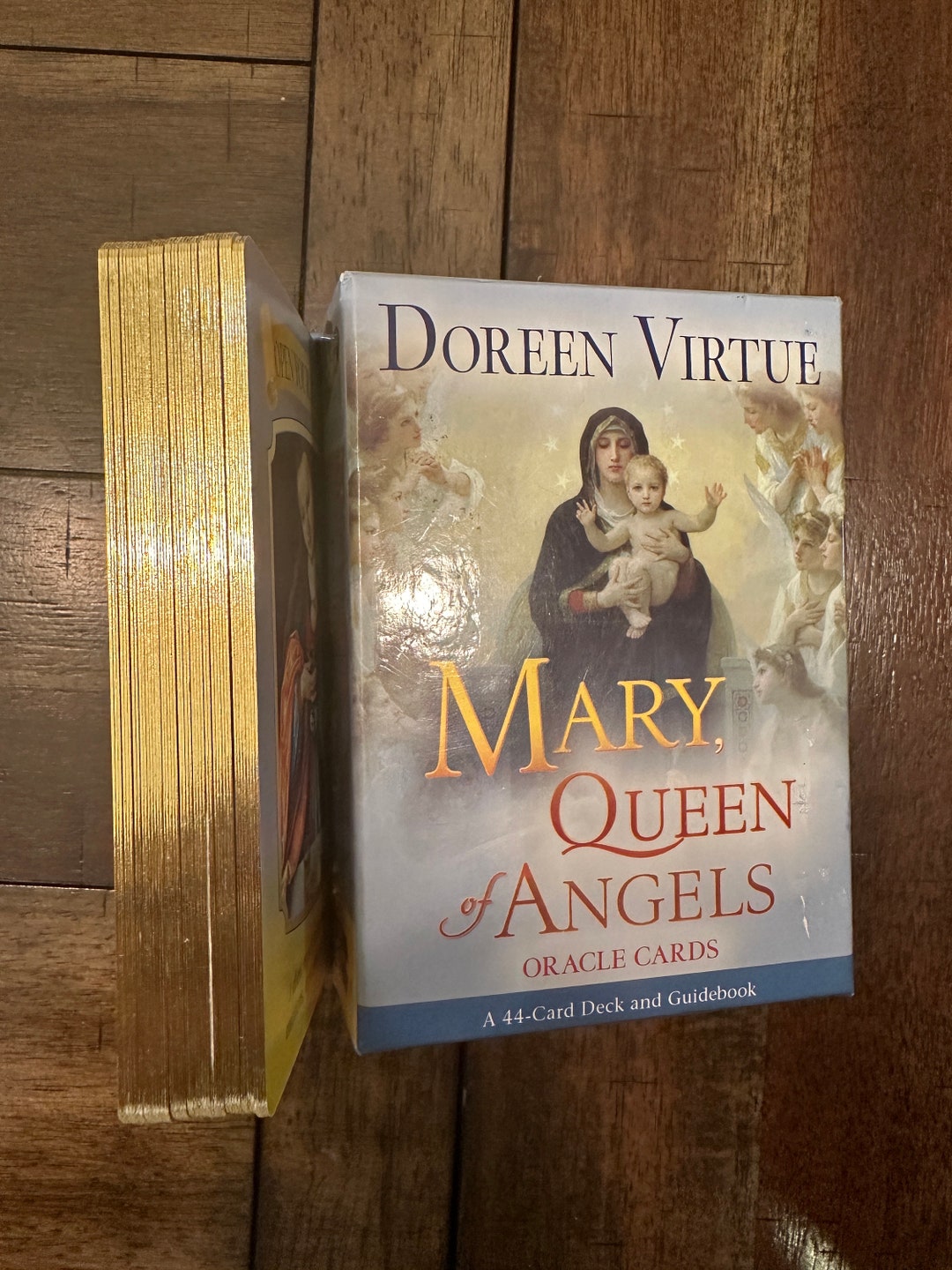 OOP Mary Queen of Angles - Etsy