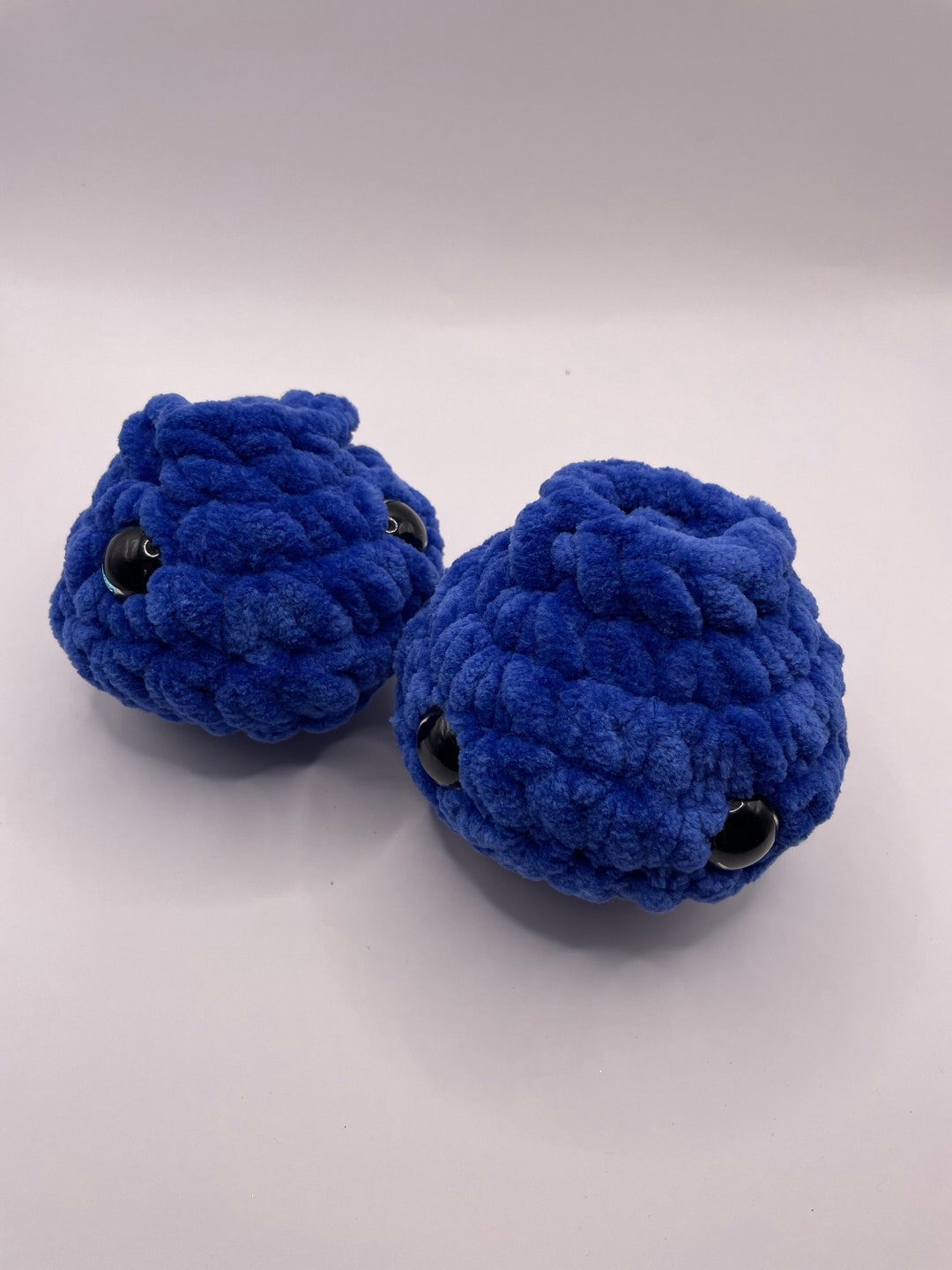 Blueberry Plushies - Etsy
