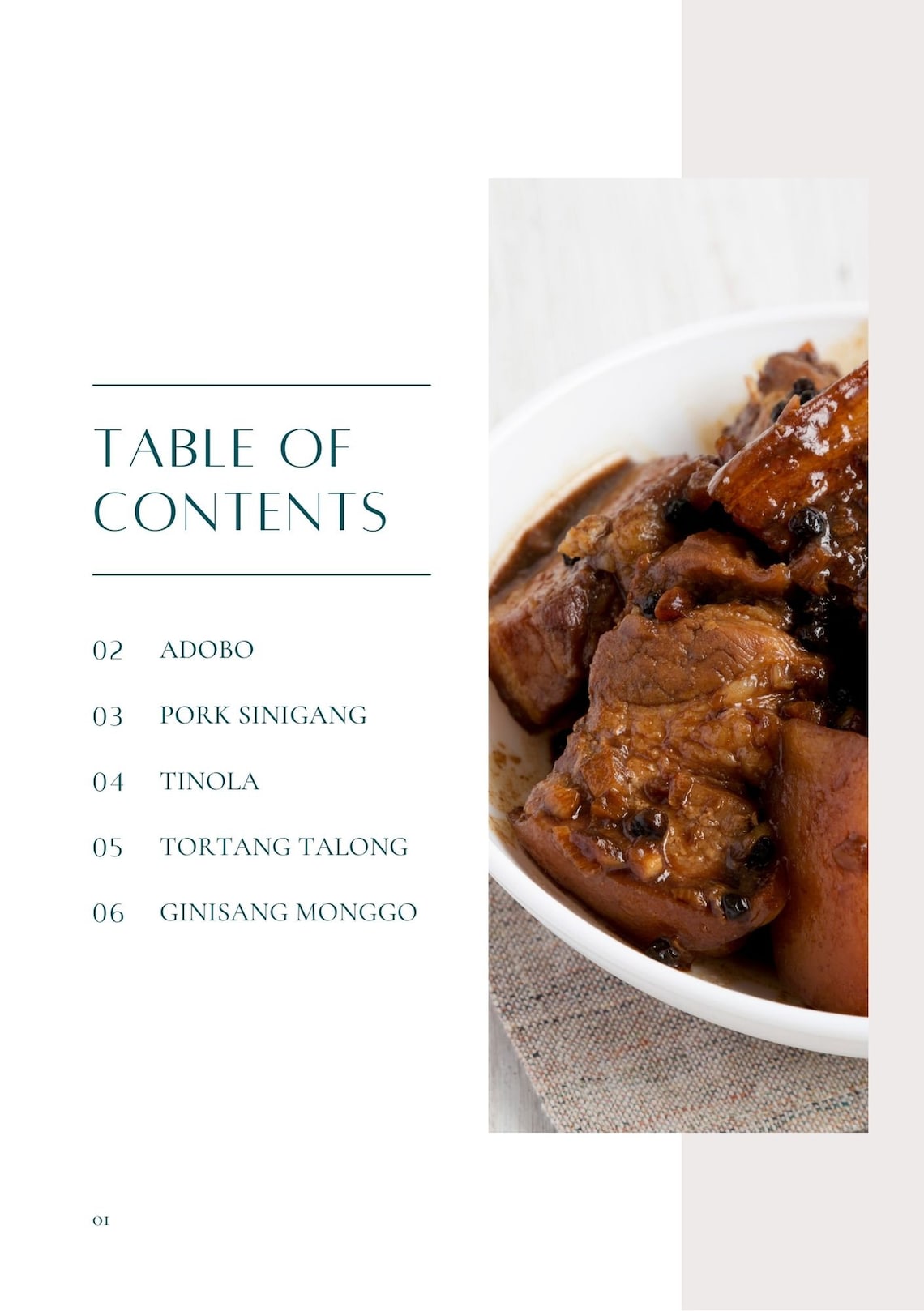Easiest Guide to Filipino Home Cooking Volume 1 PDF Guide to Easiest ...