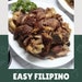 Easiest Guide to Filipino Home Cooking Volume 1 PDF Guide to Easiest ...