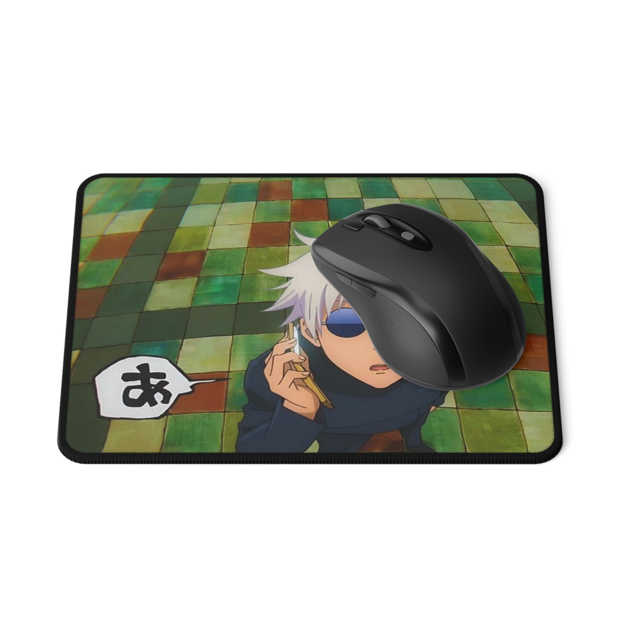 Gojo Satoru Mouse Pad Anime Mouse Pad Anime Gift Trendy Decor Office ...