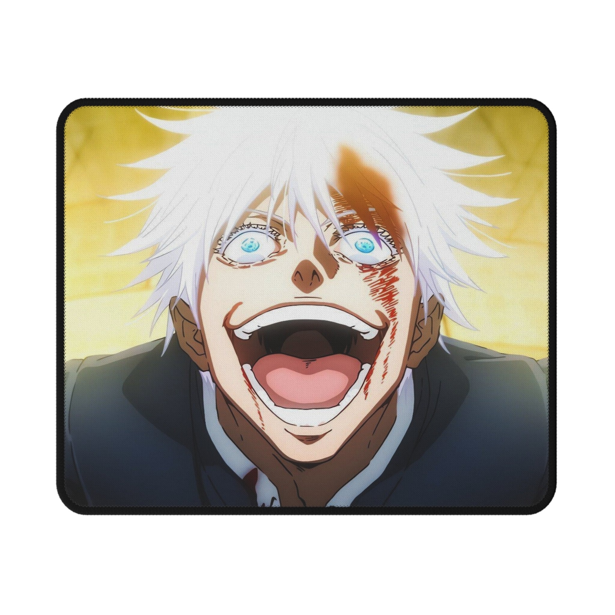 Gojo Satoru Mouse Pad Anime Mouse Pad Anime Gift Trendy Decor Office ...