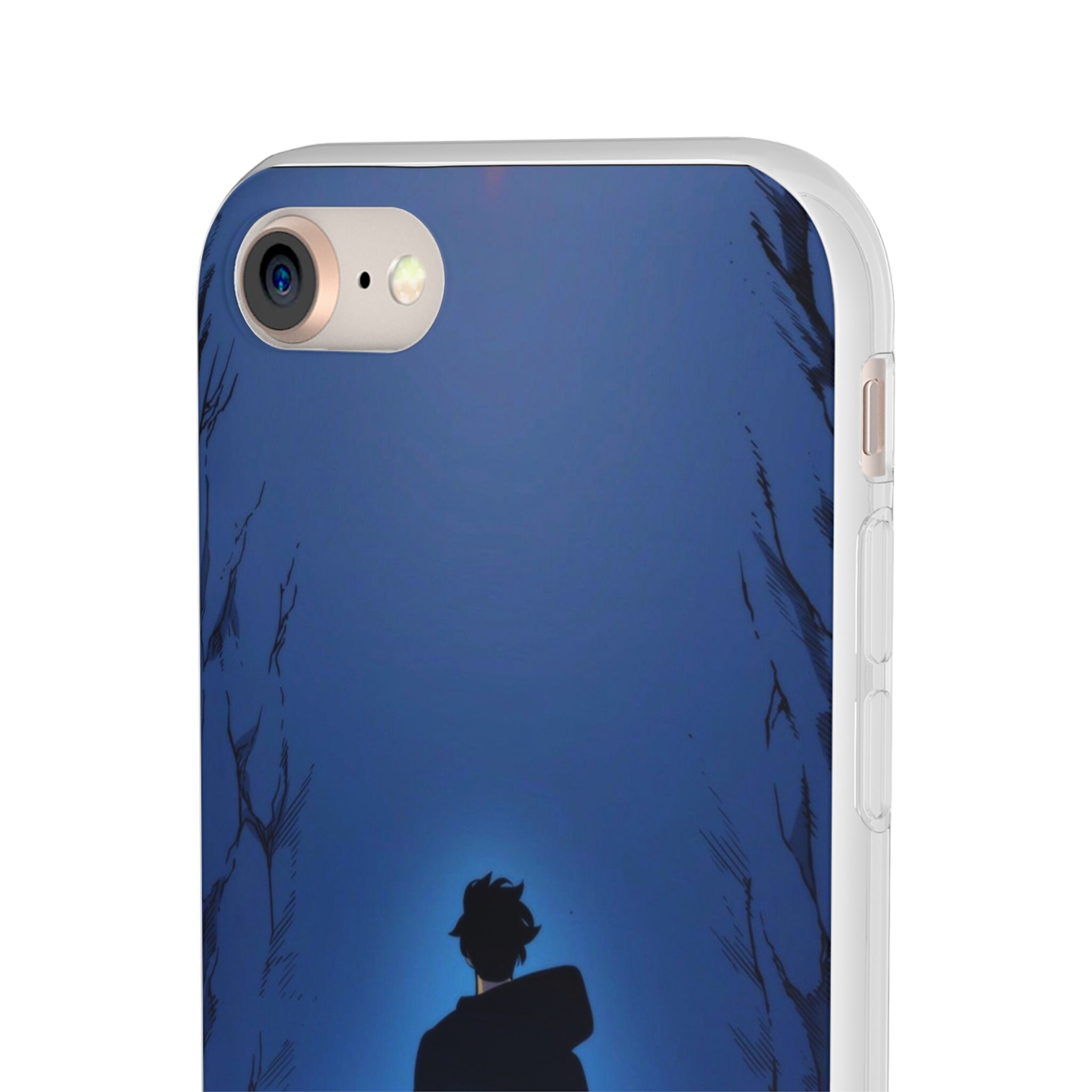 Sung Jin Woo Shadow Monarch Anime Manga Manwha Webtoon Phone Case Cover ...