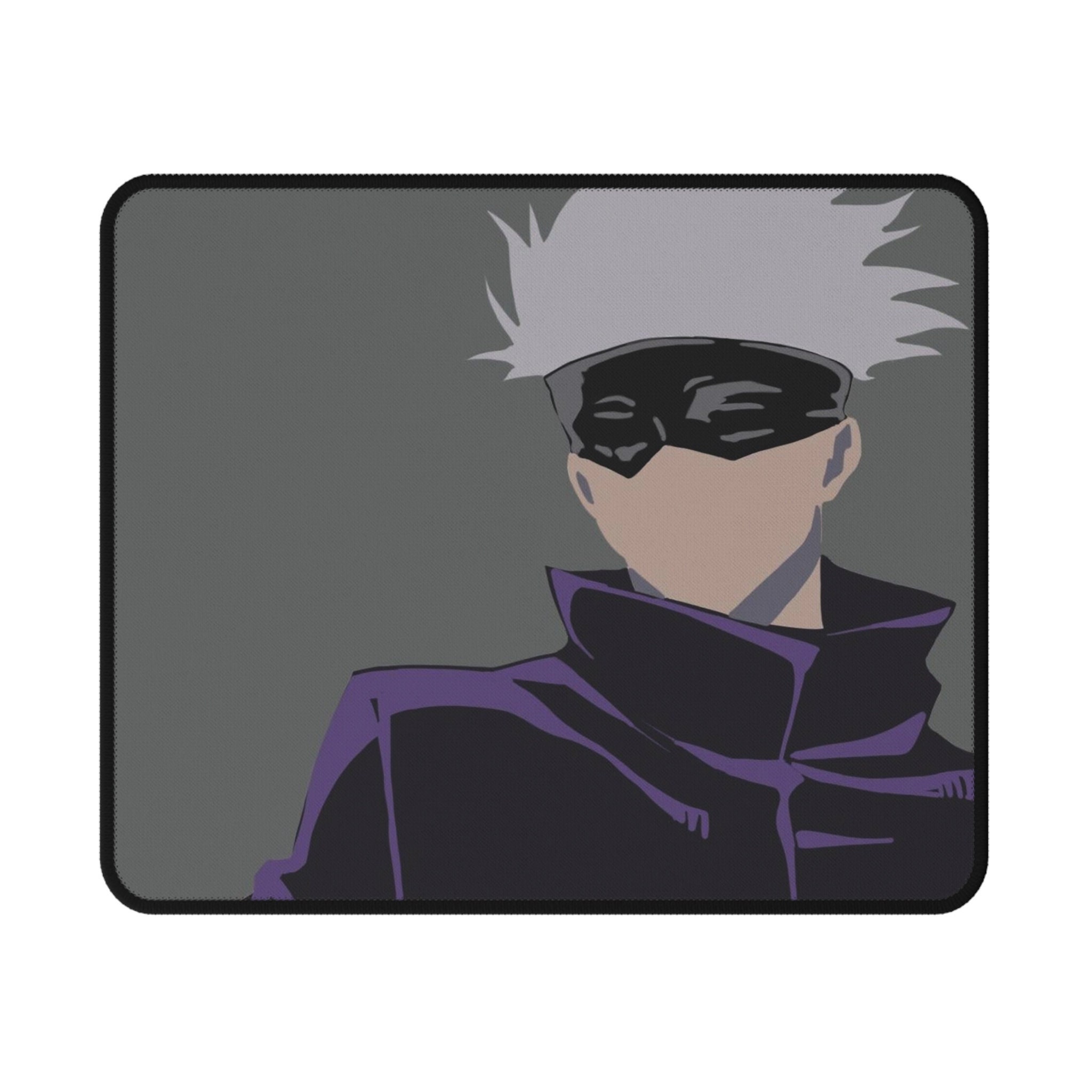 Gojo Satoru Mouse Pad Anime Mouse Pad Anime Gift Trendy Decor Office ...