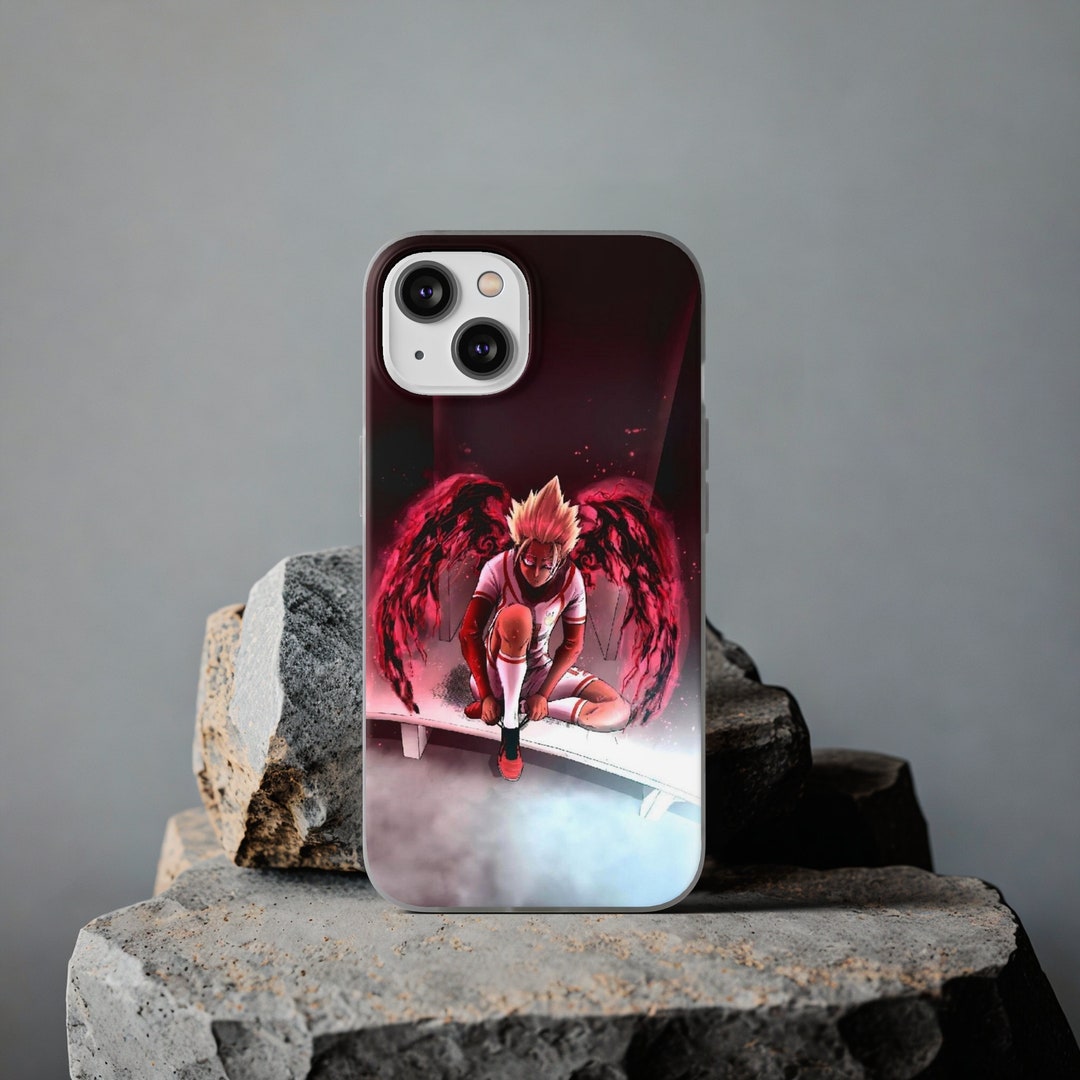 Shidou Ryusei Anime Manga Football Soccer Phone Case Cover for iPhone ...