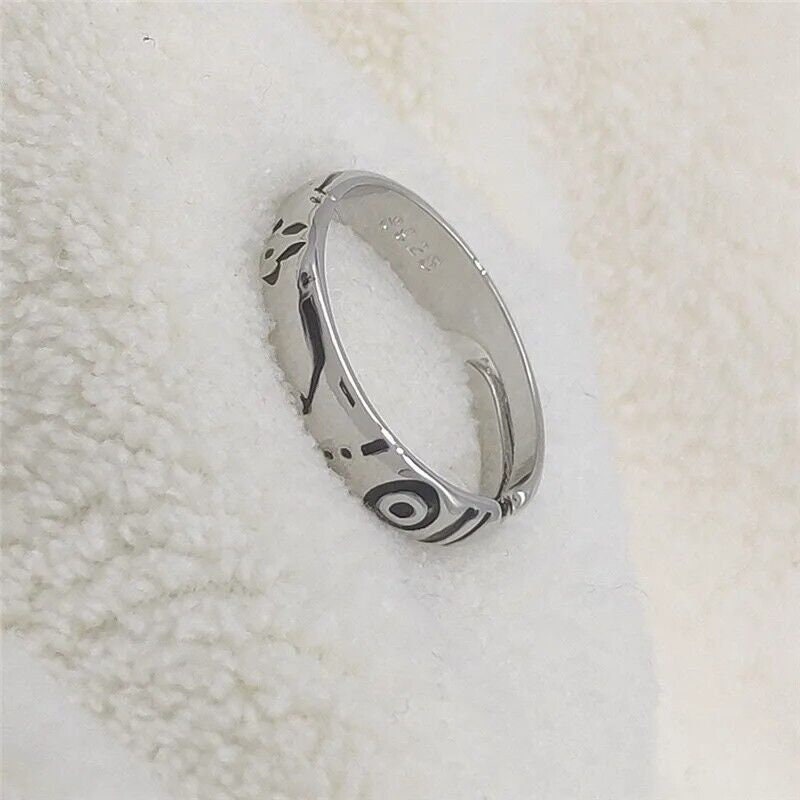 Sukuna Ryomen Adjustable Ring Jujutsu Cosplay Anime Manga Sukuna ...