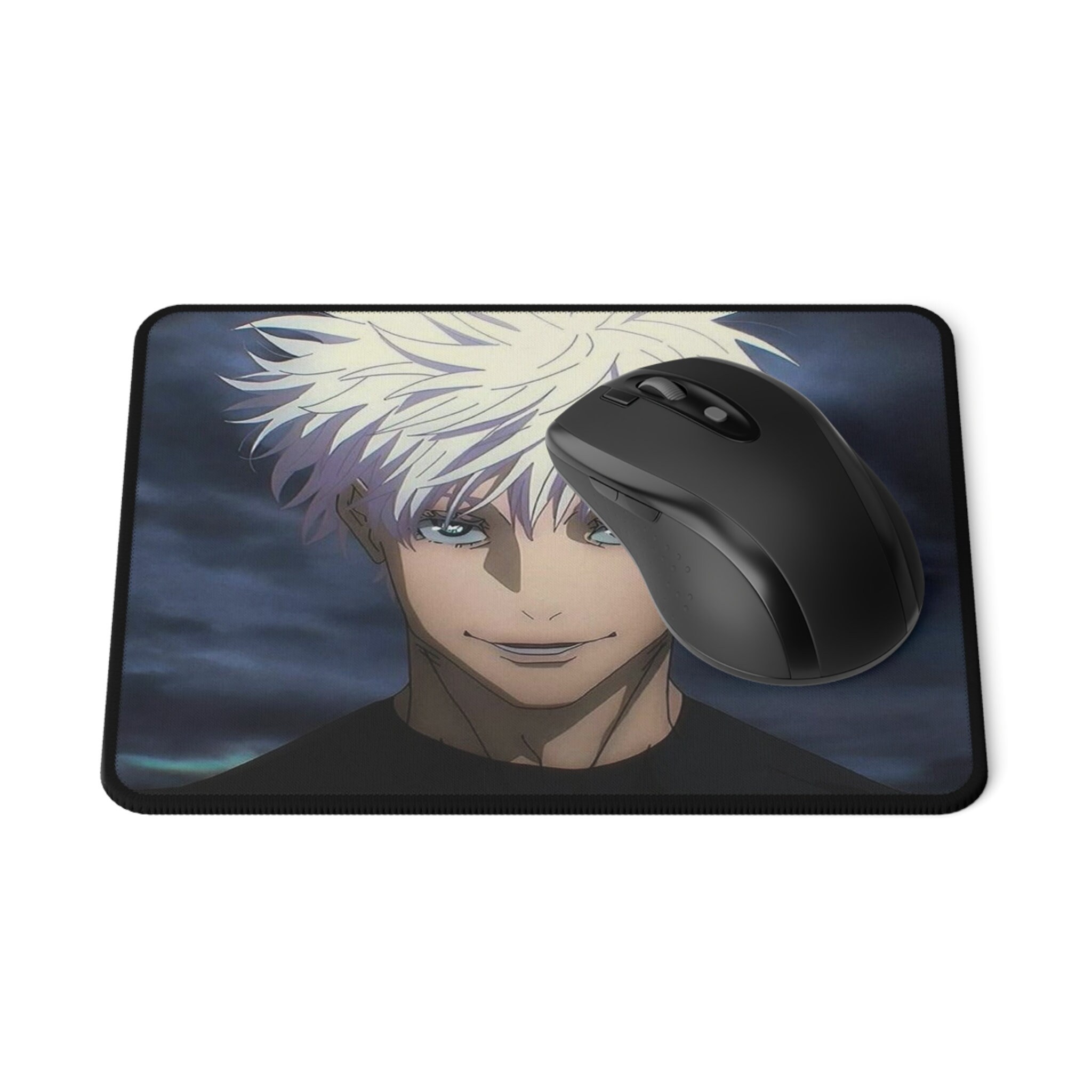 Gojo Satoru Mouse Pad Anime Mouse Pad Anime Gift Trendy Decor Office ...
