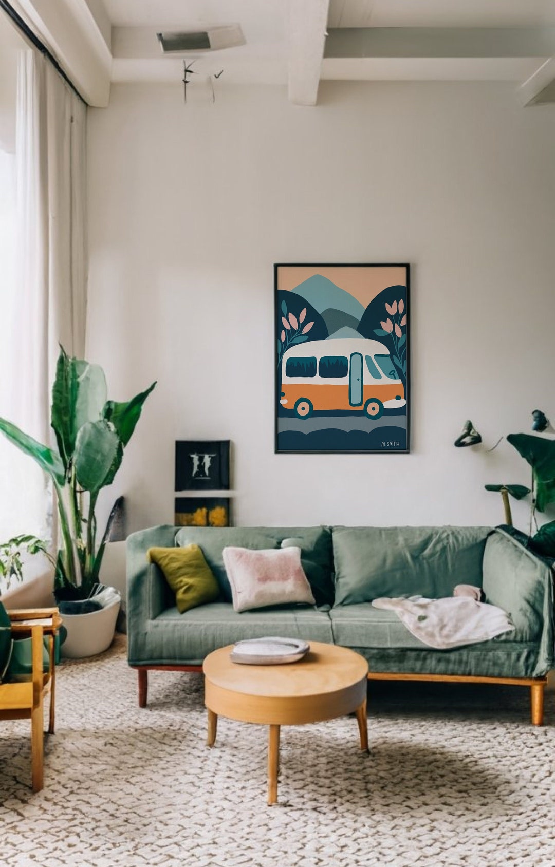 Vintage Car Art Prints Printable Car Art Car Enthusiasts - Etsy