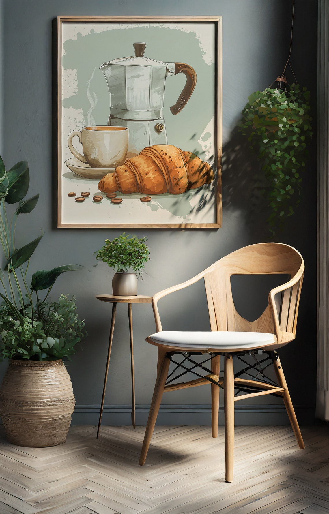 Coffee Time Poster, Stylish Wall Art for Caffeine Enthusiasts, Perfect ...