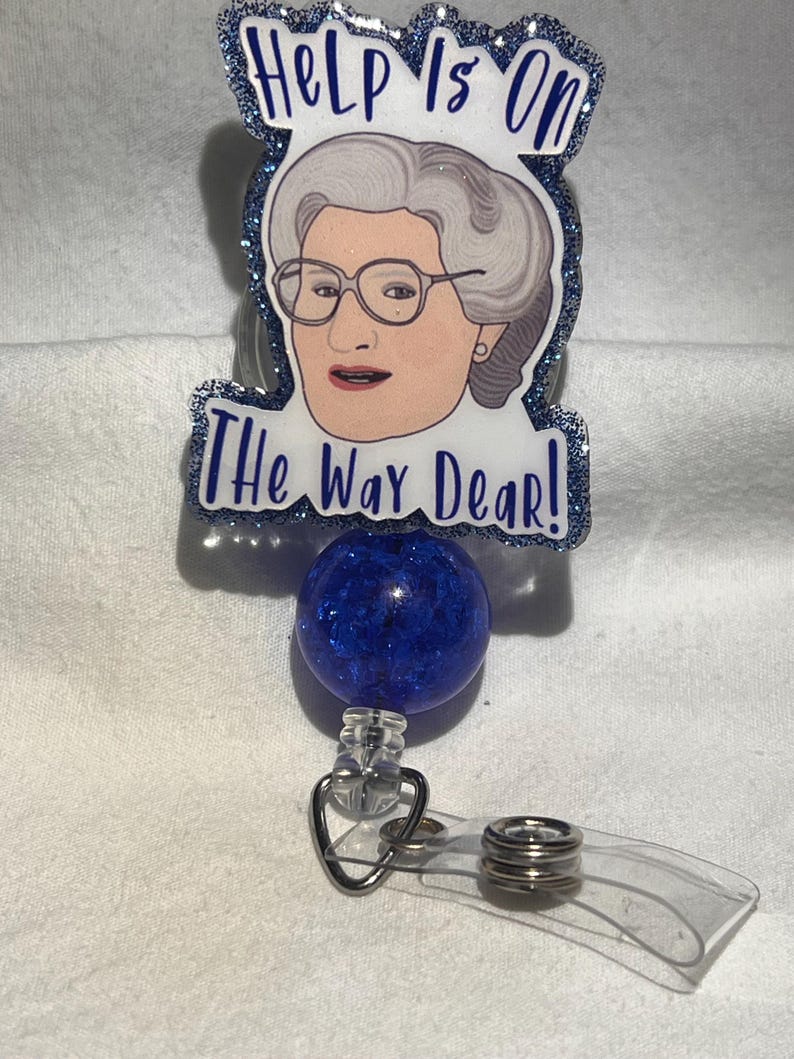 Help is on the Way - Etsy