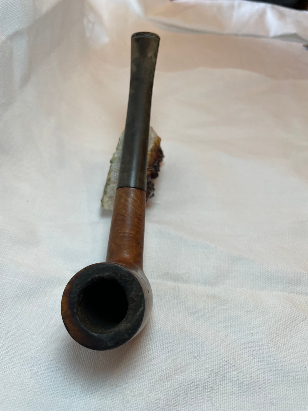 Pre-smoked Royal Star Briar Pipe - Etsy