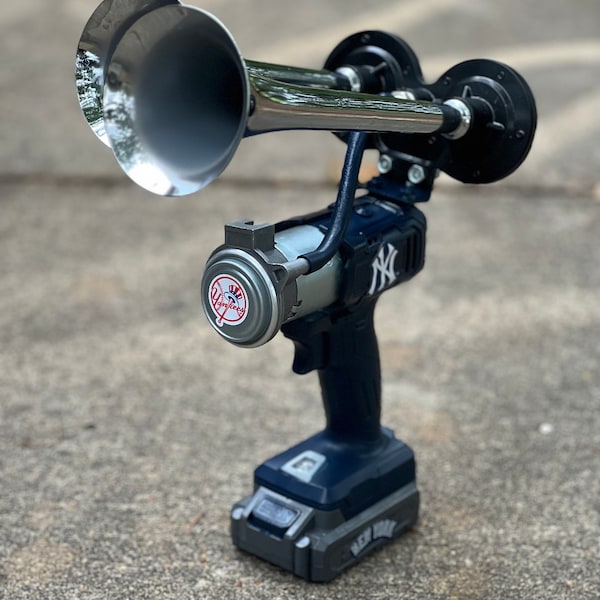 Train Horn Drill - Etsy