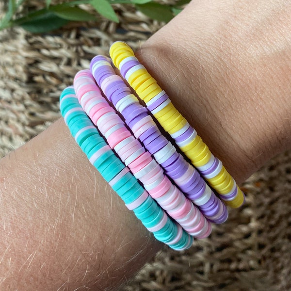 Spring Bracelet - Etsy