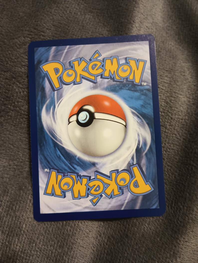 Harambe Pokemon Card - Etsy