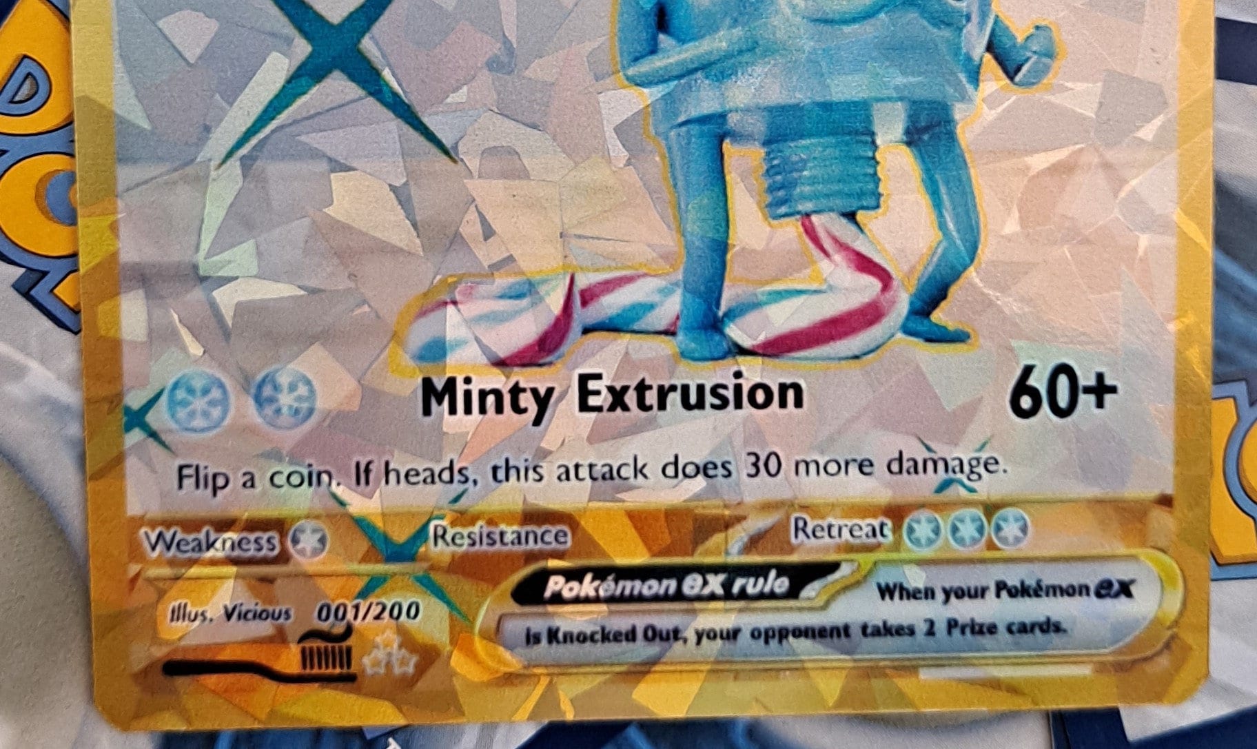 Poop Paste Meme Pokemon Card - Etsy