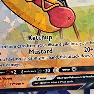 Glizzy Pokemon Card - Etsy