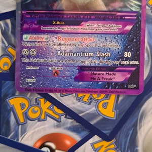 Danny Devito as Wolverine Pokemon Card - Etsy