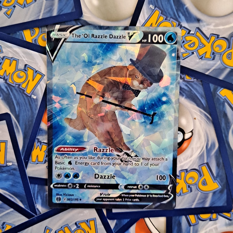 Dandy World Trading Cards - Etsy