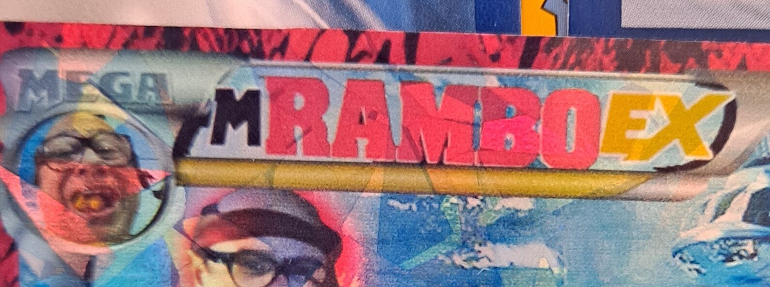 Frank Reynolds Rambo Pokemon Card Its Always Sunny in Philadelphia - Etsy