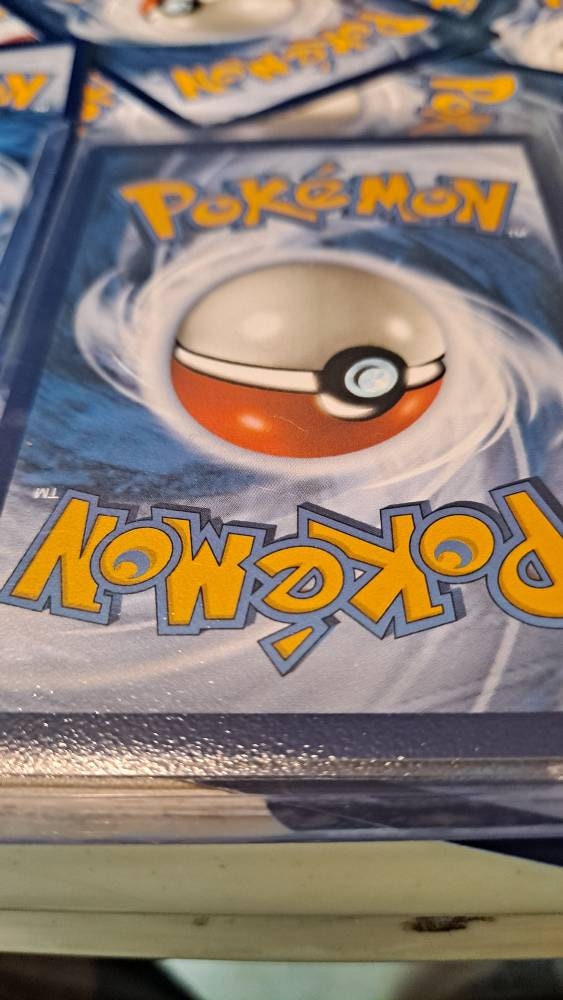 Mewtwo and Frieza Tag Team Pokemon Card - Etsy