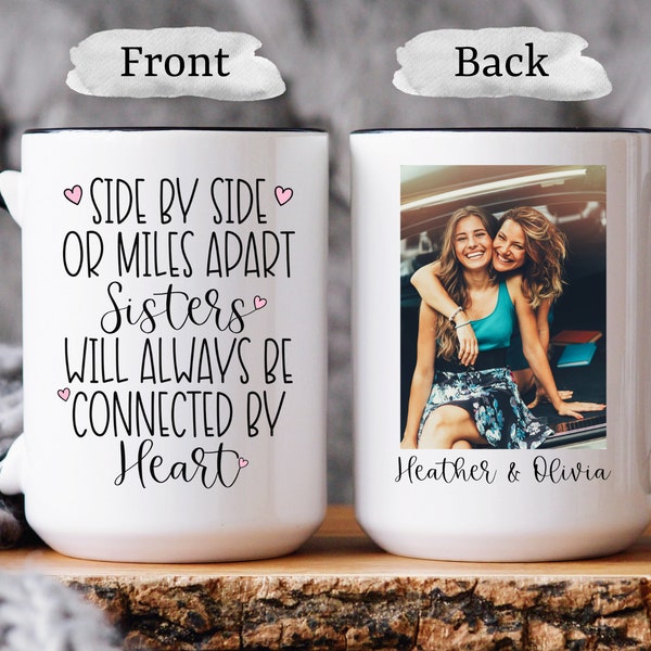 Sister Mug - Etsy