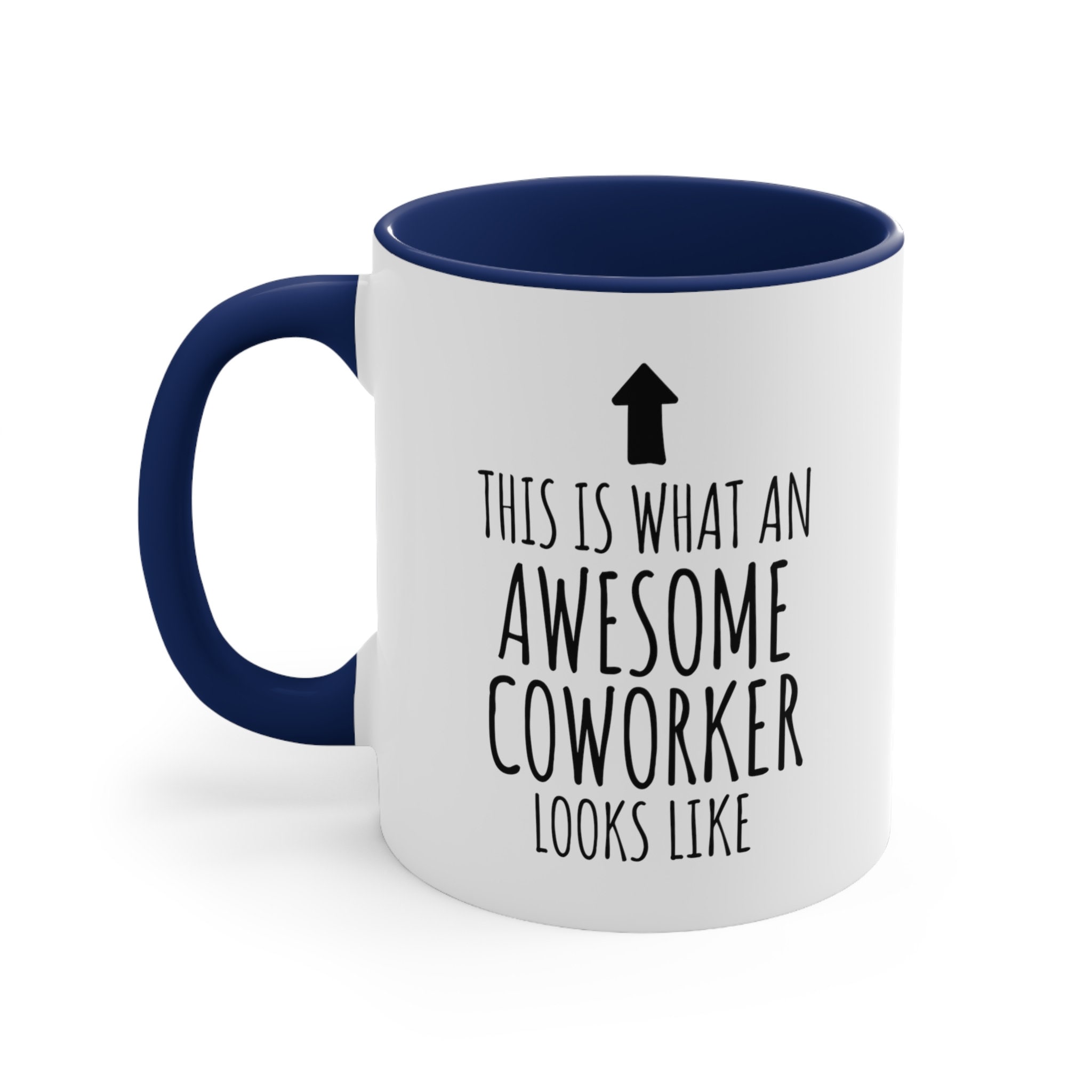 Awesome Coworker Mug Coworker Gift Coworker Mug Coworker - Etsy