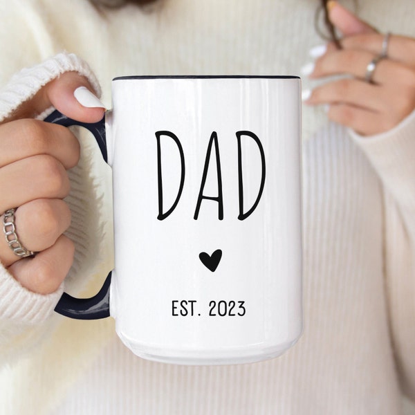 Dad Mug - Etsy