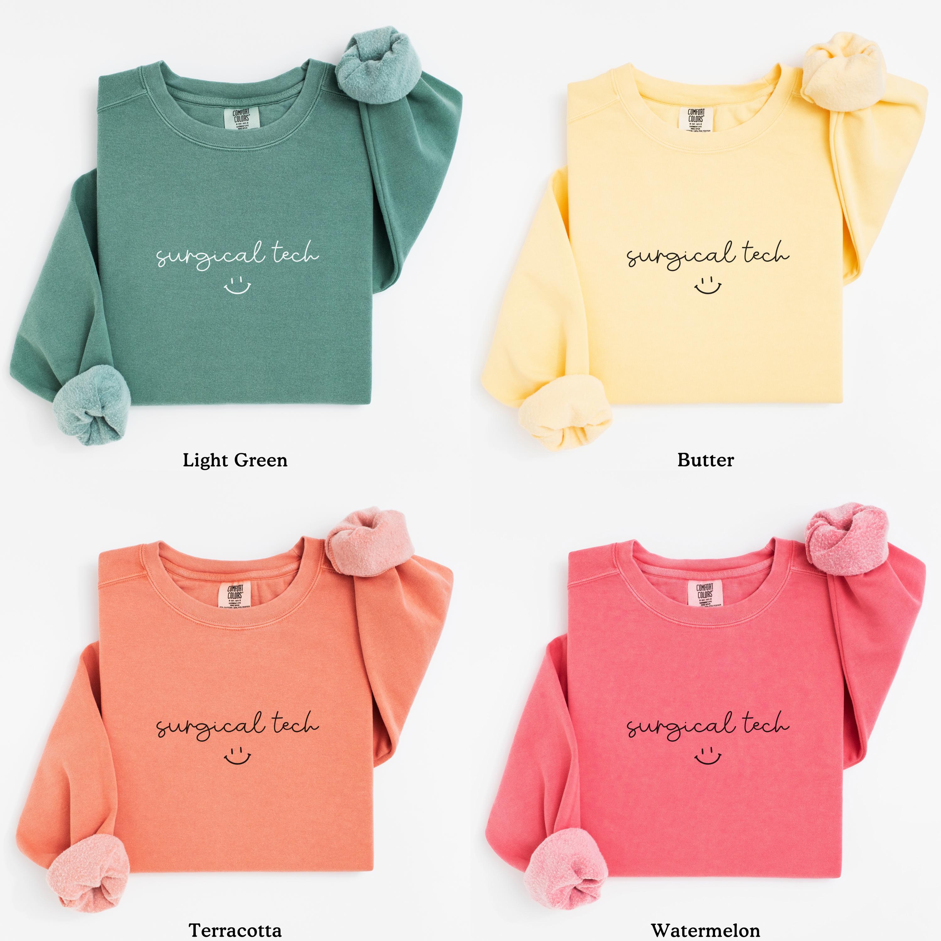 Surgical Tech Sweatshirt, Surgical Tech Gifts, Surg Tech Shirt ...