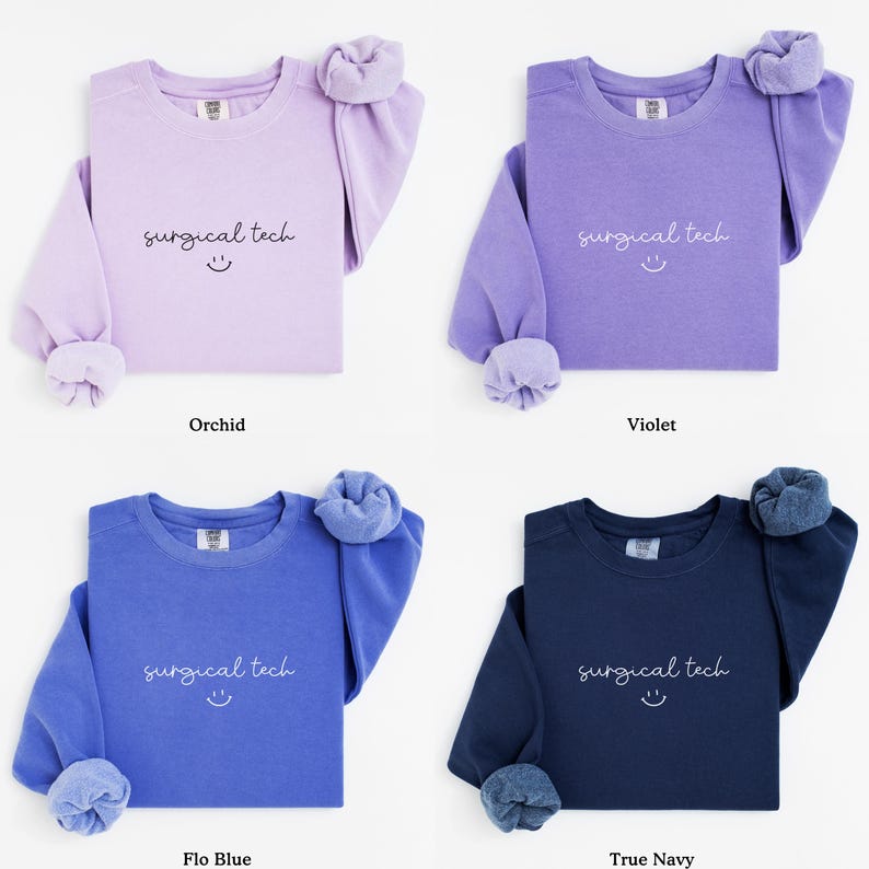 Surgical Tech Sweatshirt, Surgical Tech Gifts, Surg Tech Shirt ...