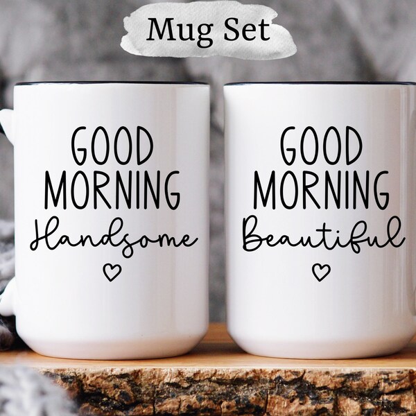 His and Hers Mugs - Etsy
