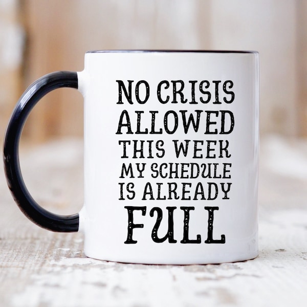 Funny Work Schedule - Etsy