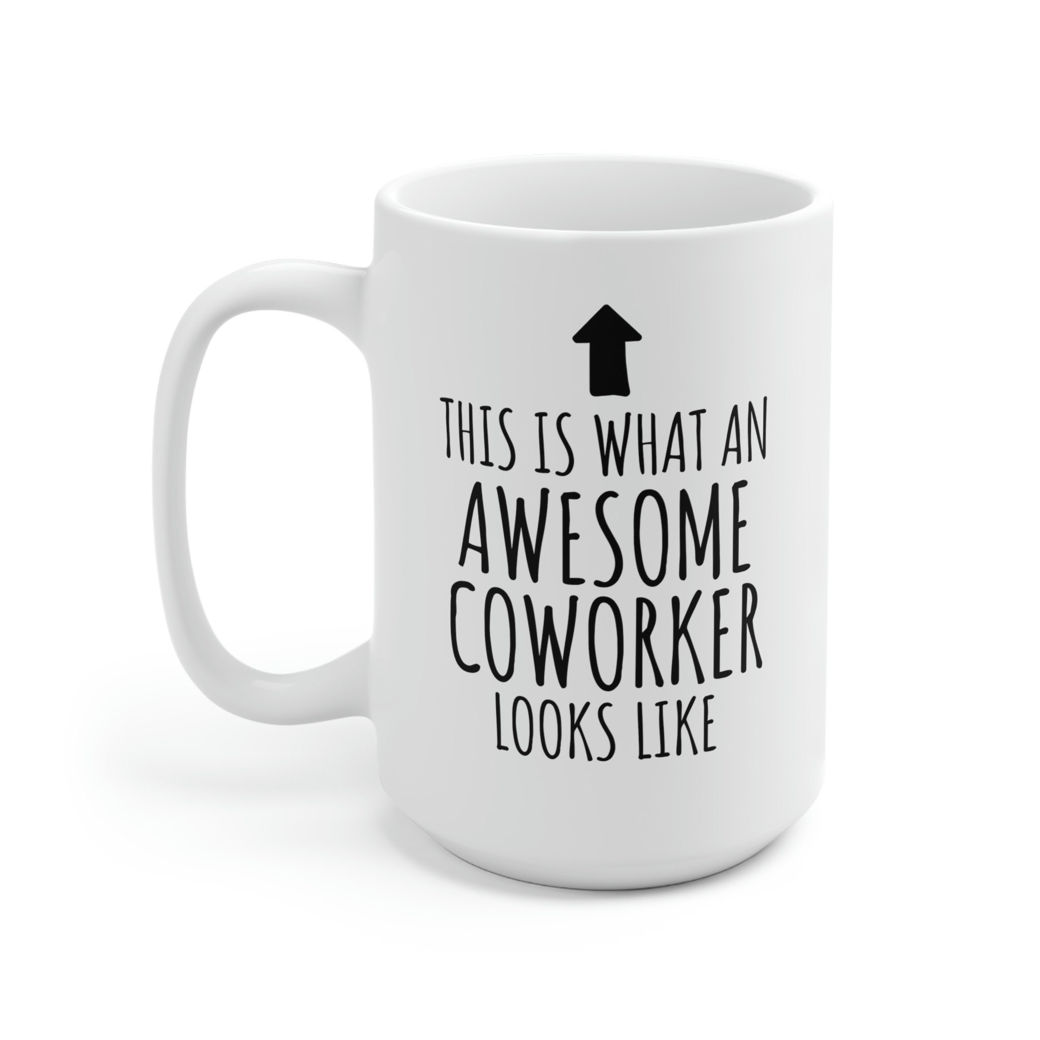 Awesome Coworker Mug Coworker Gift Coworker Mug Coworker - Etsy