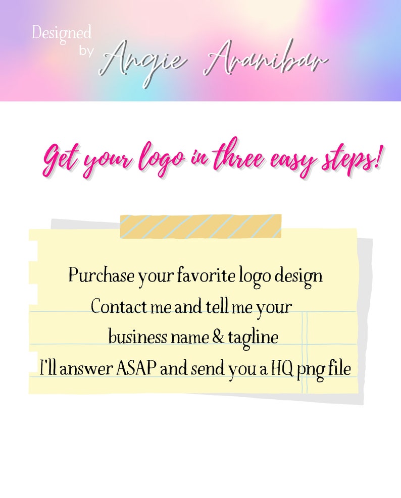 Golden Spark Eyebrows and Lashes Business Logo B/W Background - Etsy